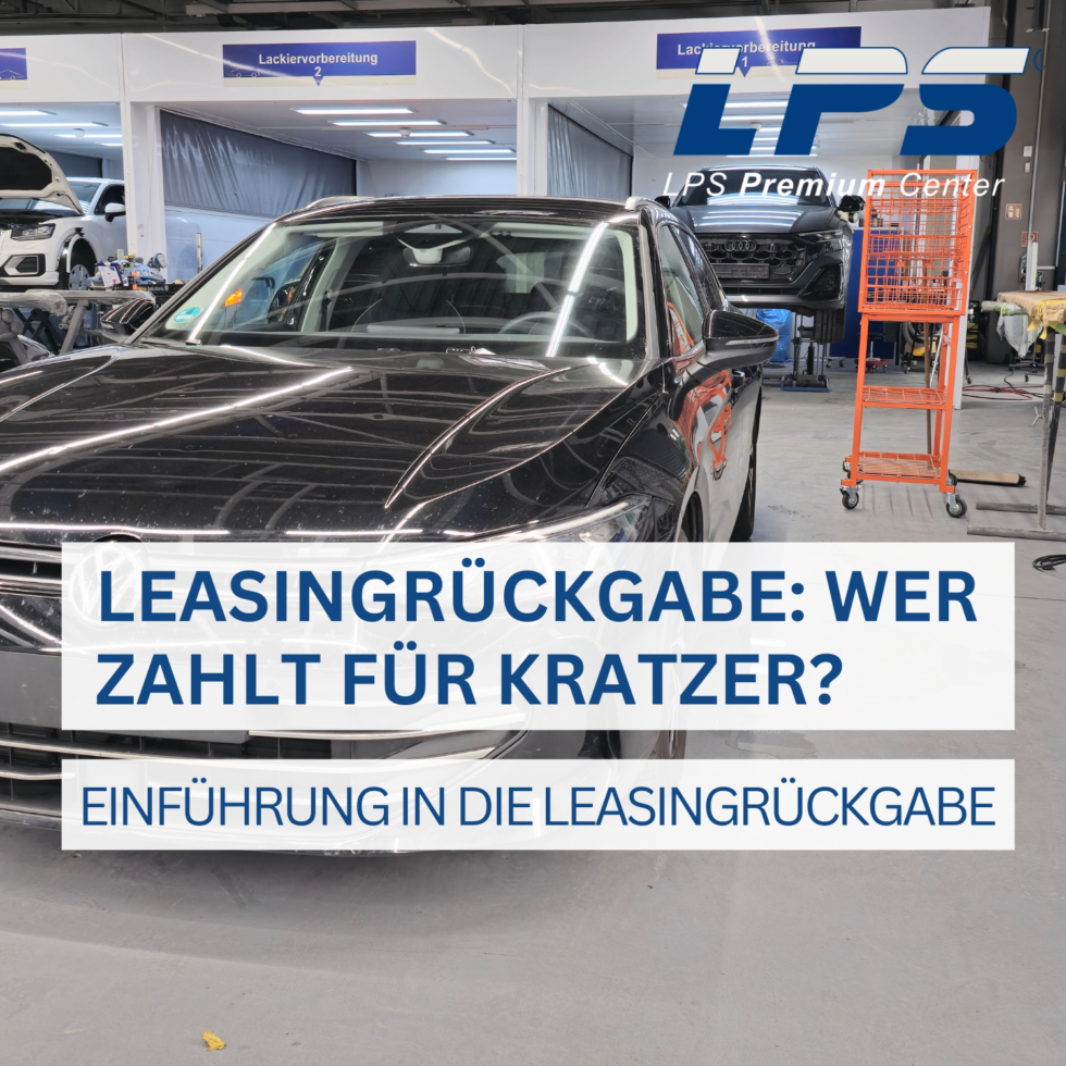Kratzer Am Firmenwagen Wer Zahlt